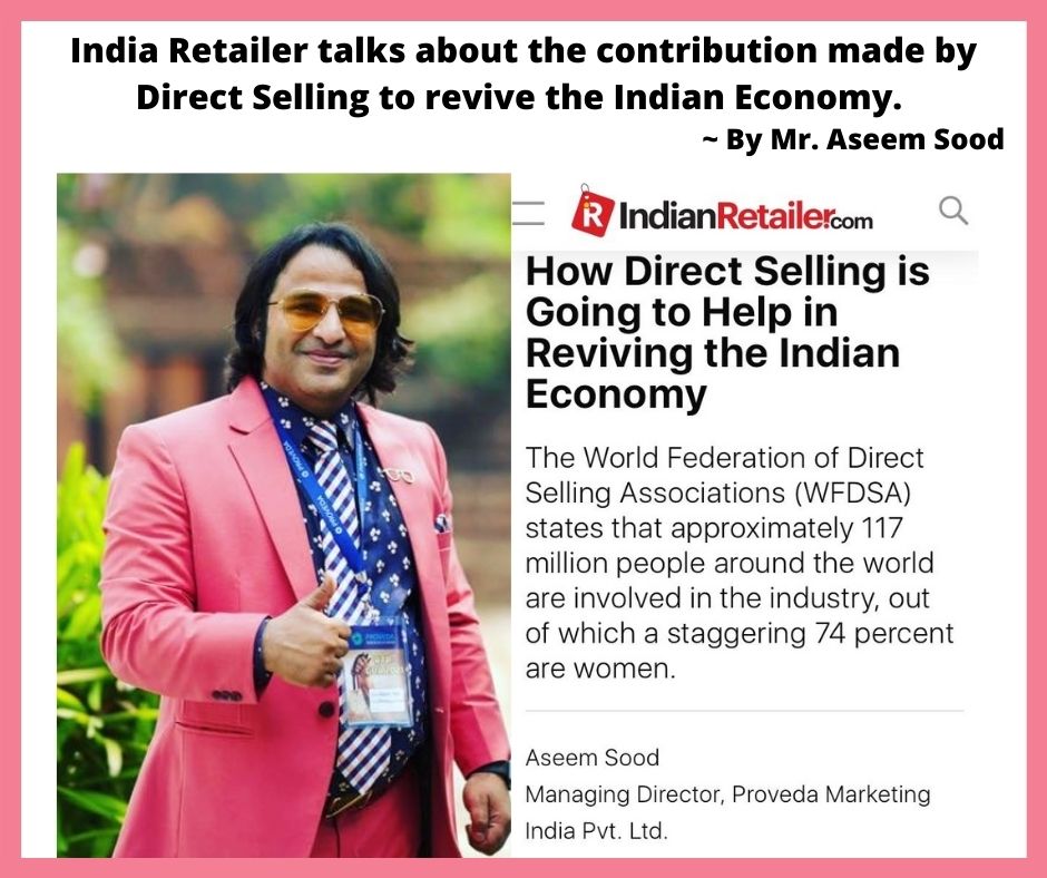 Proveda Marketing India Pvt. Ltd.