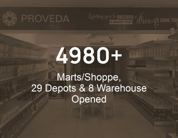 Proveda Marketing India Pvt. Ltd.