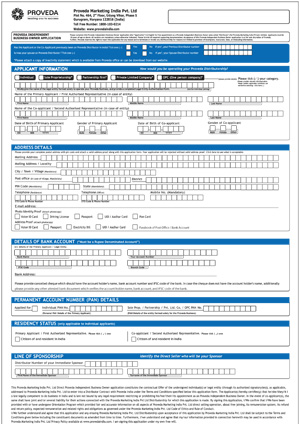Proveda Marketing India Pvt. Ltd.
