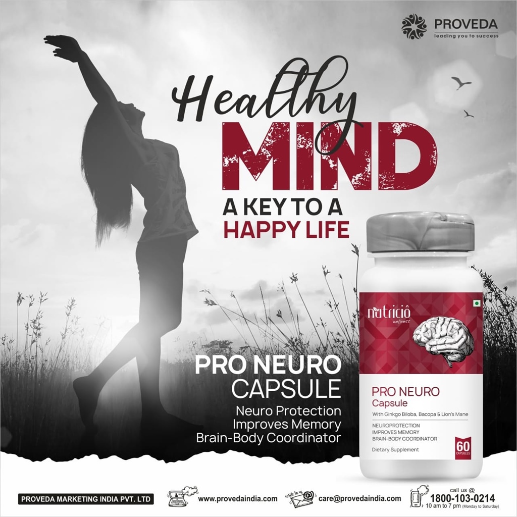 Proveda Marketing India Pvt. Ltd.